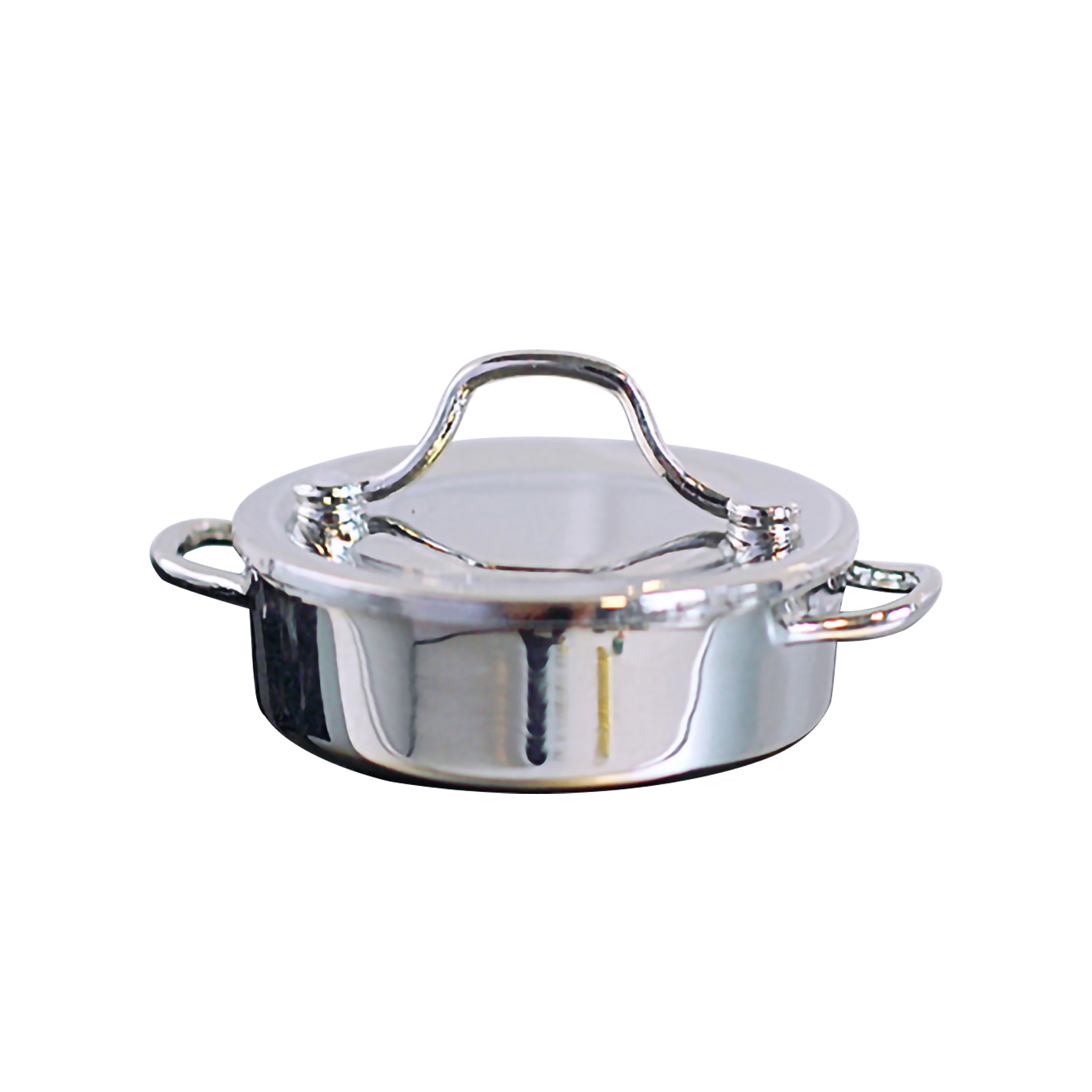 DISHAN Mini Cooking Pot for Dollhouse 1 12 Scale Dollhouse Kitchen ...