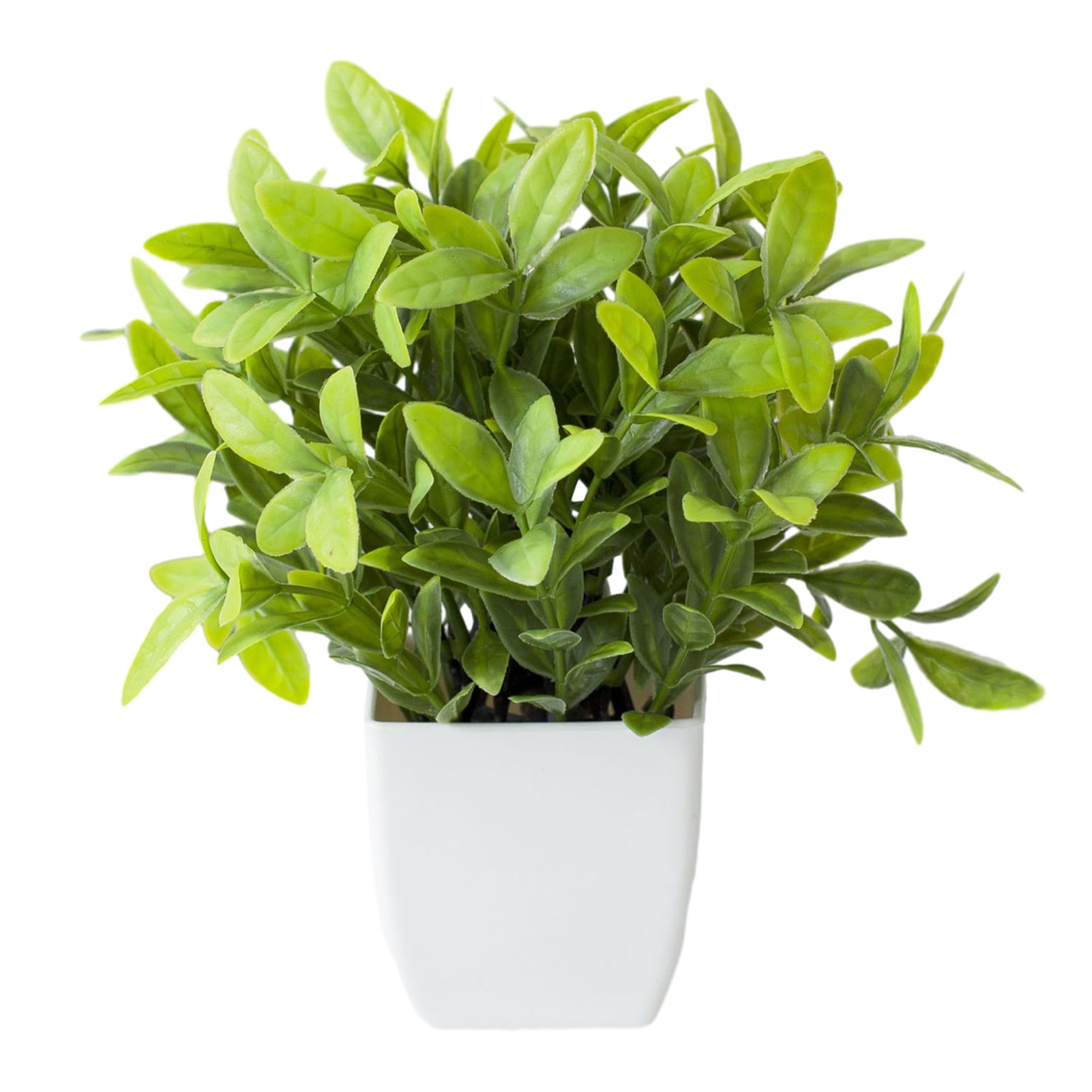 DISHAN Mini - Easy to Maintain, Weather-resistant, Realistic, No Watering, Decorative ...
