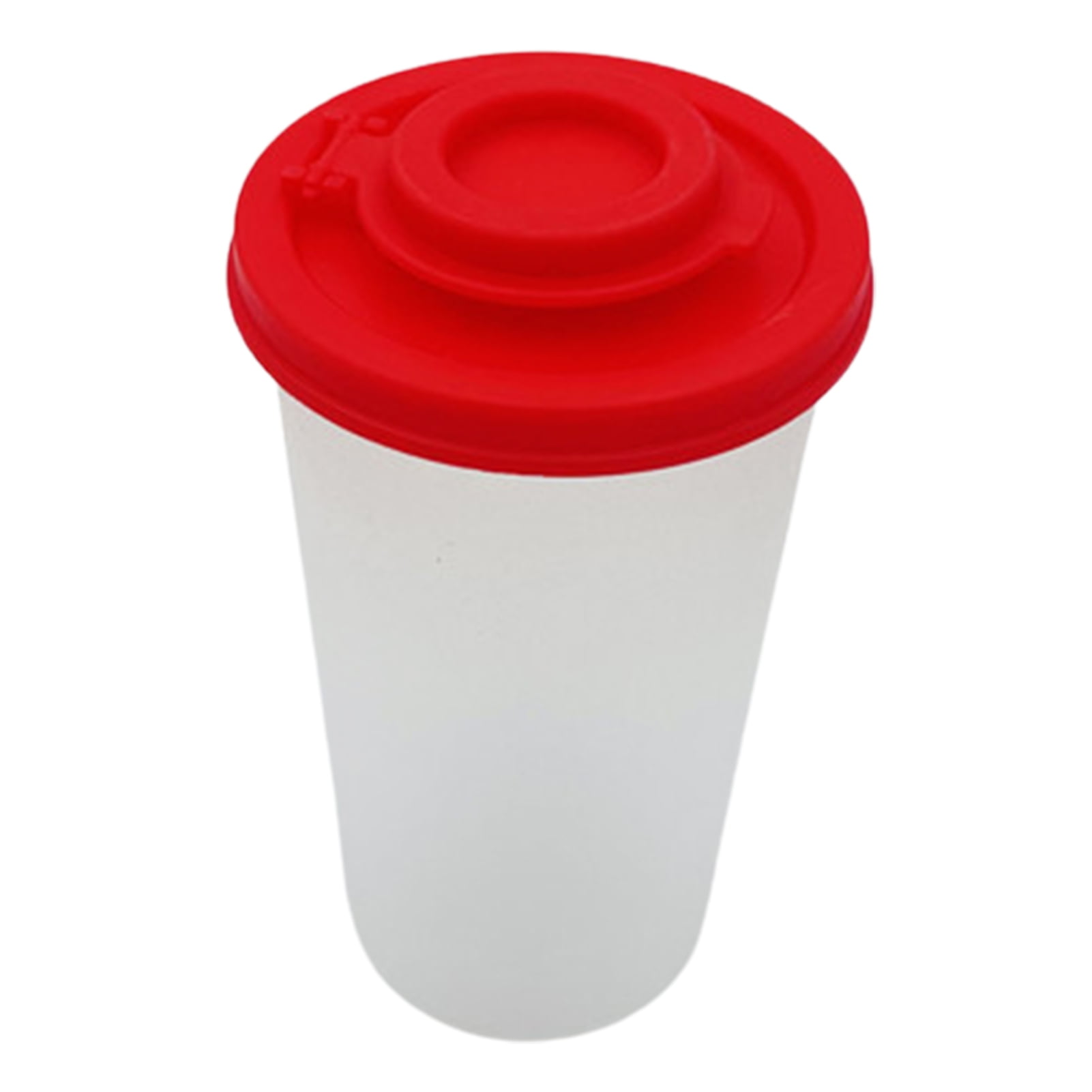 DISHAN Plastic Salt Pepper Shakers Mini Condiment Bottles Convenient ...