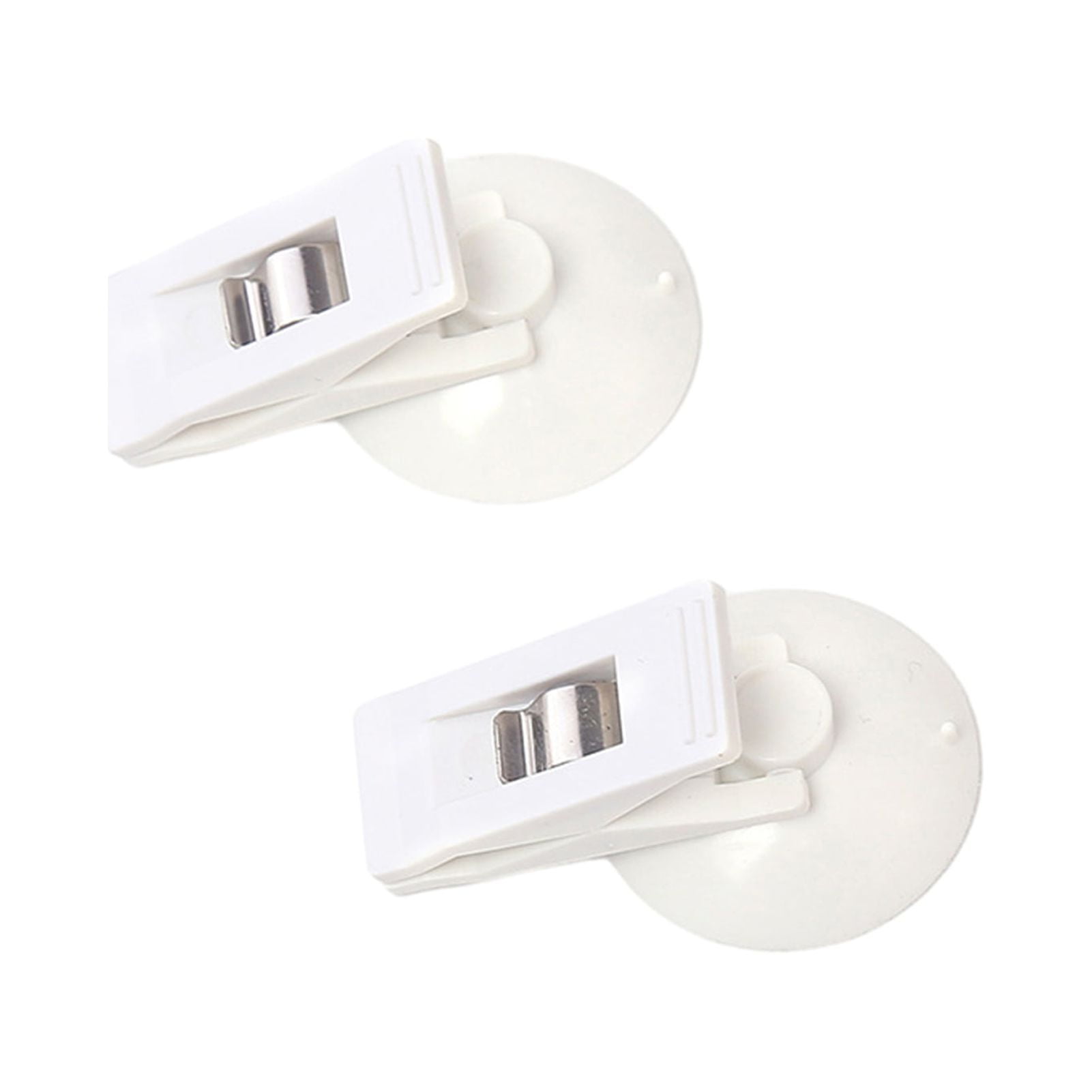 DISHAN Suction Cup Card Holder Convenient Car Suction Cup Clips for ...