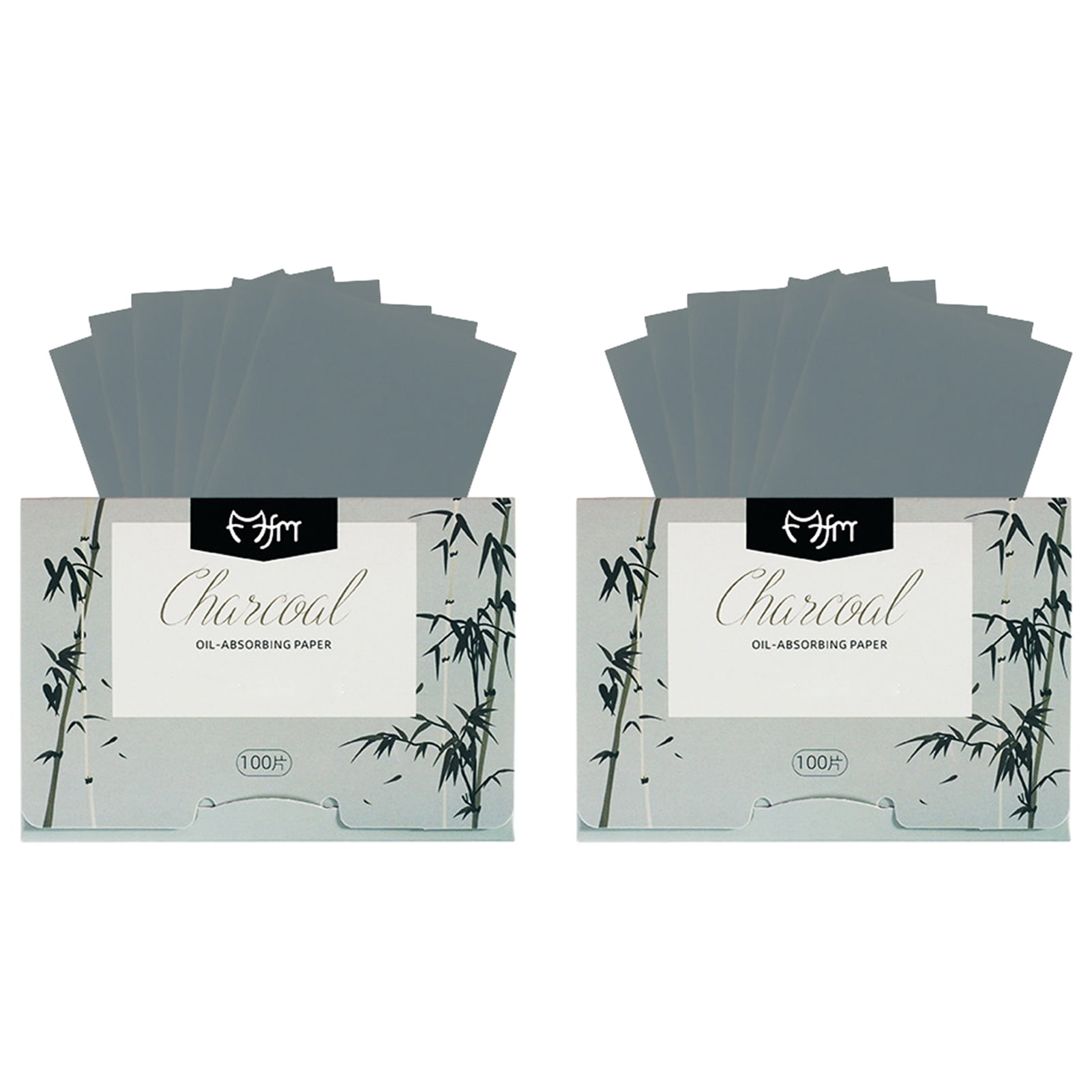 DISHAN Teen Oil Blotting Cloth 2 Boxes Oil-absorbing Paper Face ...