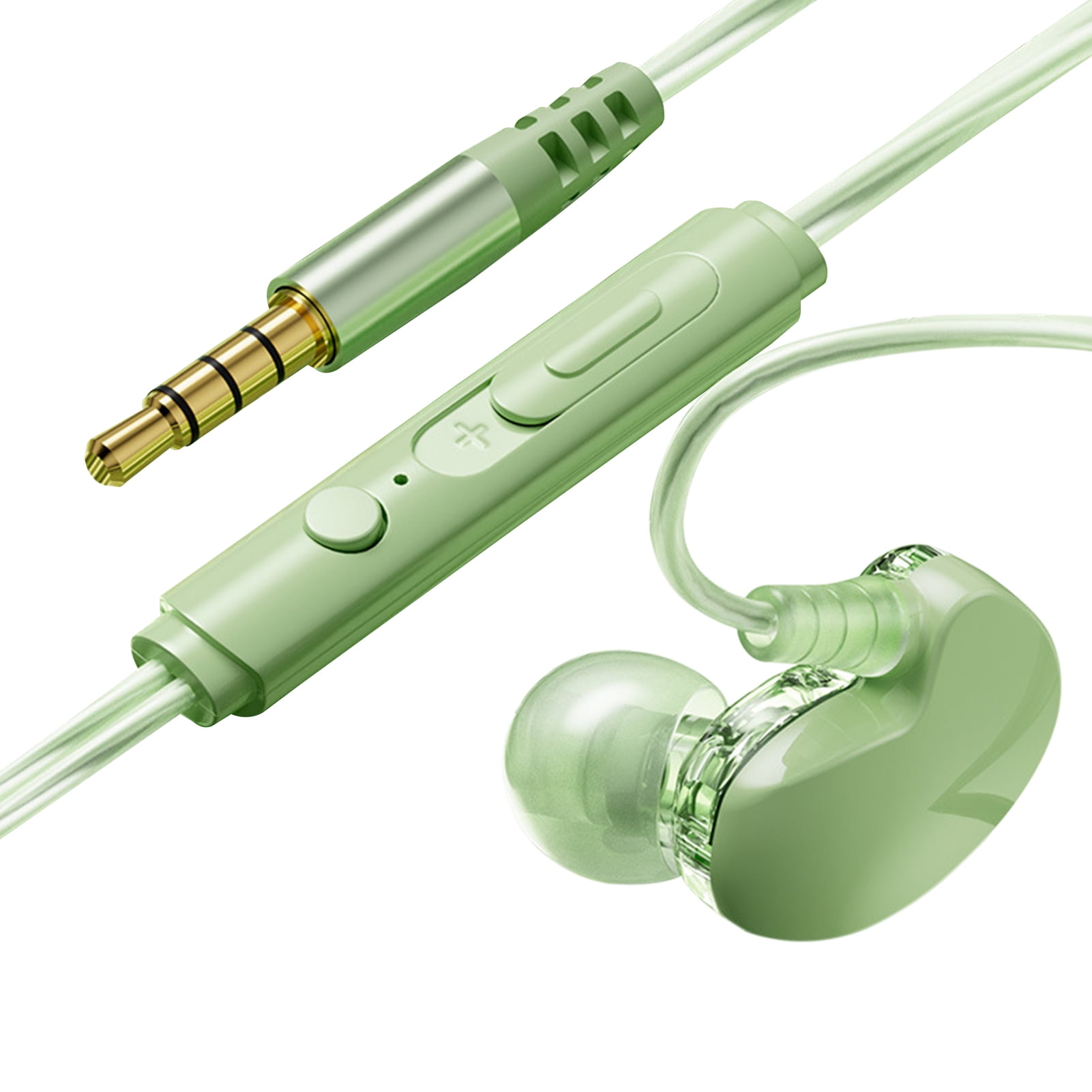 DISHAN Wired Headset with Microphone - Superior Call Quality, Ergonomic ...