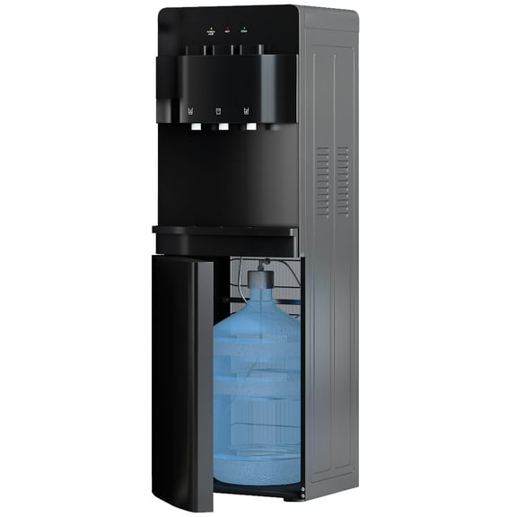 Top Loading Water Cooler Water Dispenser,5 Gallon Water Dispenser 3 ...