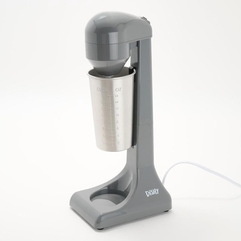 DISHY Electric Milkshake and Drink Maker - Walmart.com