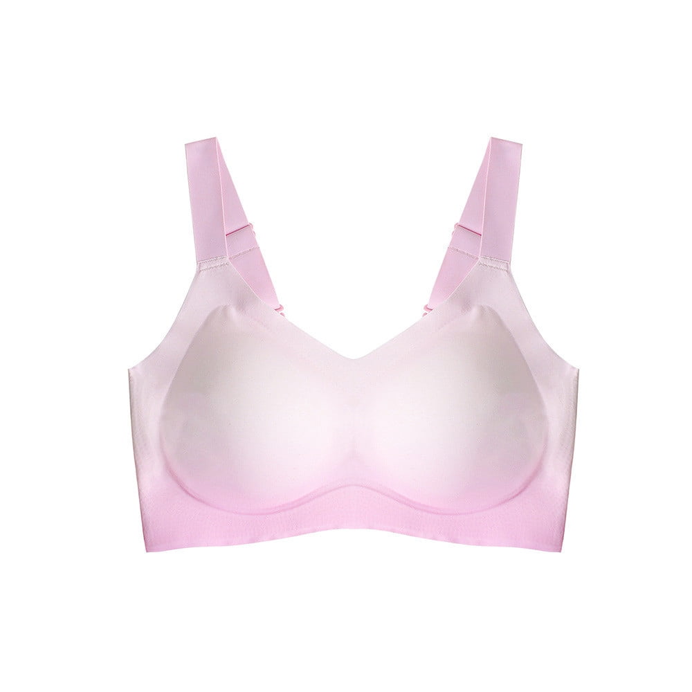 DISKEBUISS Seamless Bras for Women - Sexy Fashion Push Up Anti-Sagging ...