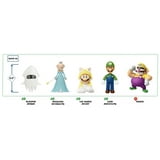 DISNEY 3IN MINI RAPUNZEL DOLL - Walmart.com