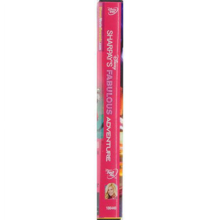 Pre-Owned Sharpay'S Fabulous Adventure (Dvd) (Good) - Walmart.com