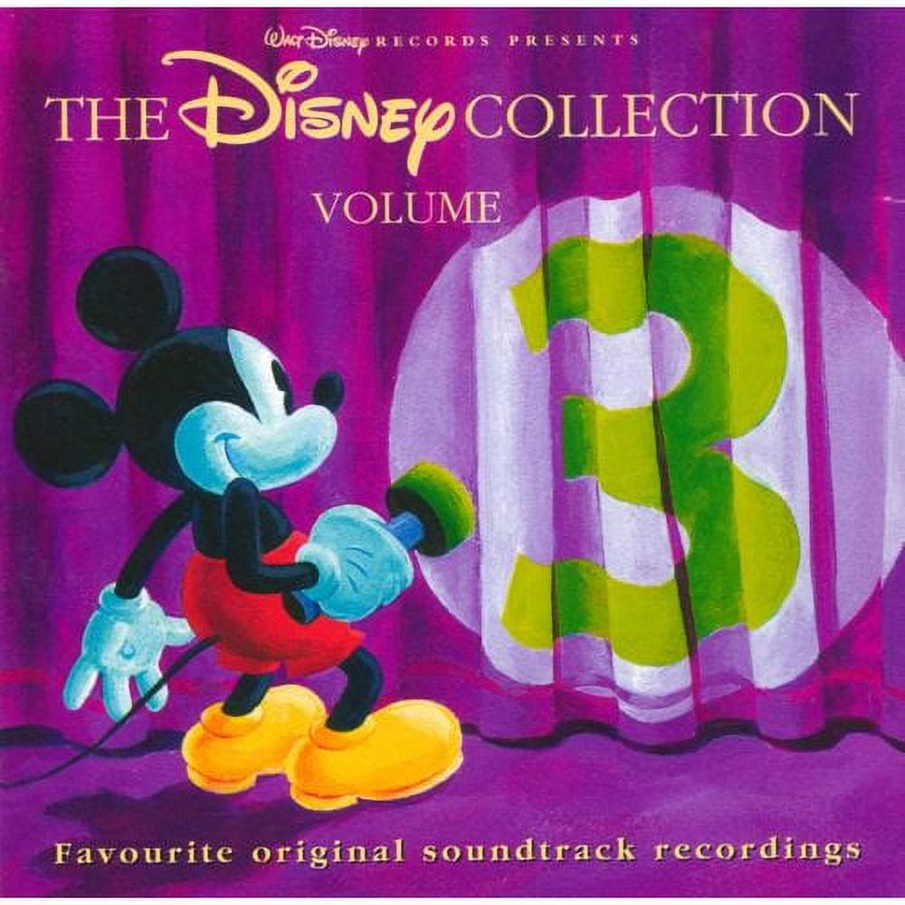 DISNEY COLLECTION, VOL. 3 [2006] - Walmart.com