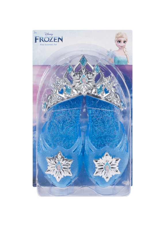 Frozen Elsa Costumes in Frozen Costumes - Walmart.com
