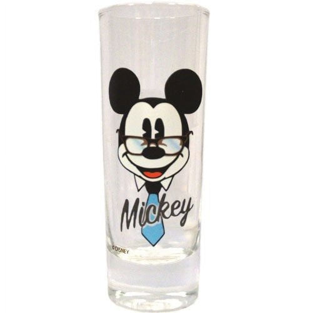 DISNEY EXECUTIVE MICKEY MOUSE SHOT GLASS - Walmart.com