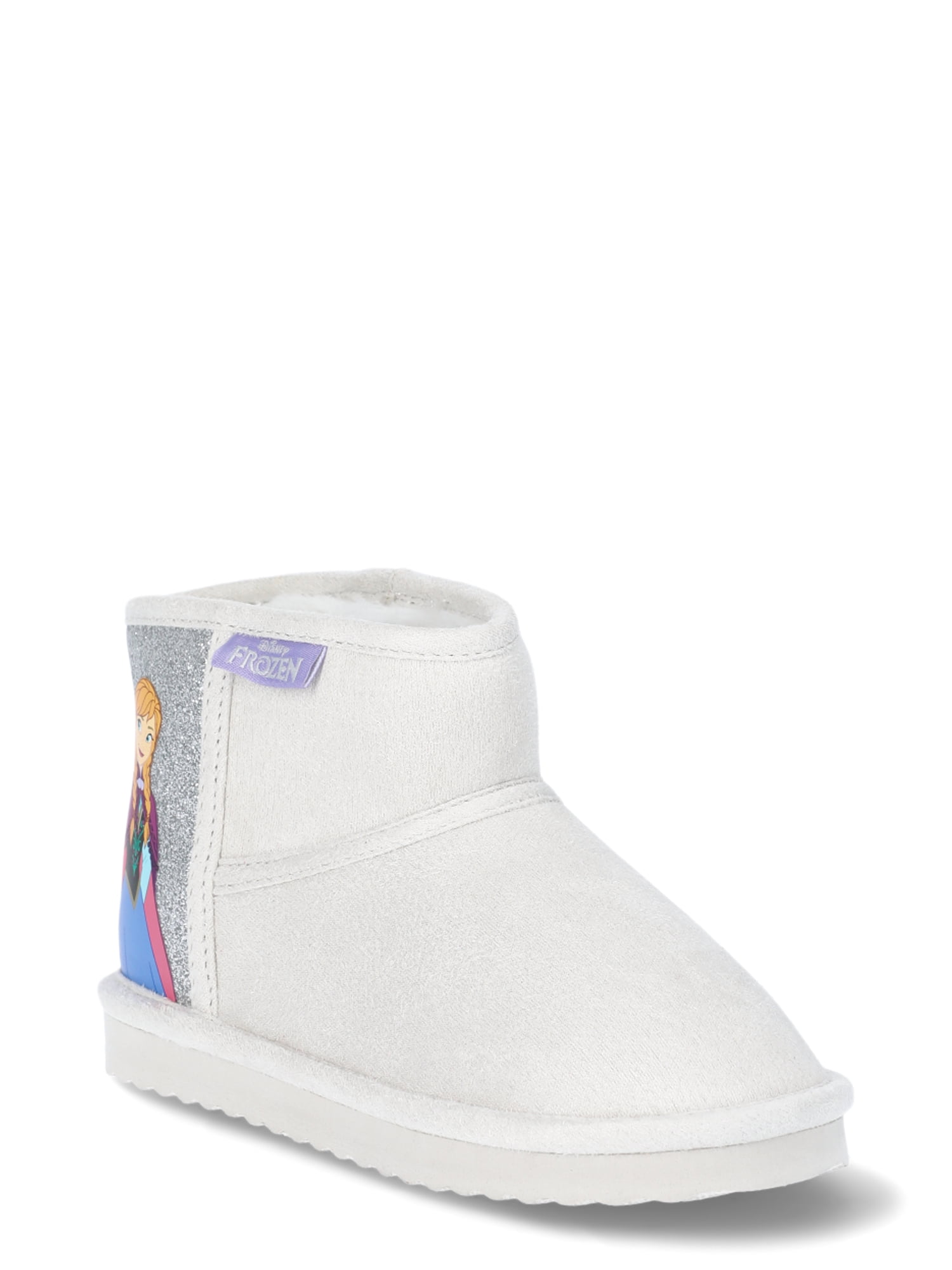 License Toddler Girls Faux Fur Shearling Boots - Walmart.com