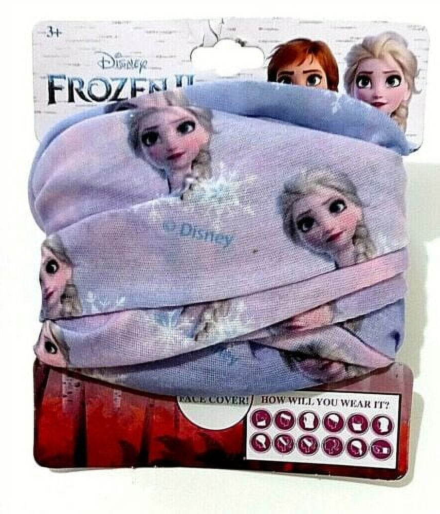 DISNEY Frozen II Headwrap - Walmart.com