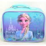 DISNEY Frozen Rectangle Lunch Bag- ELSA - Walmart.com