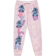 DISNEY Lilo Stitch Minnie Mouse Girls' Jogger Sweatpants, Sizes 4-16 ...