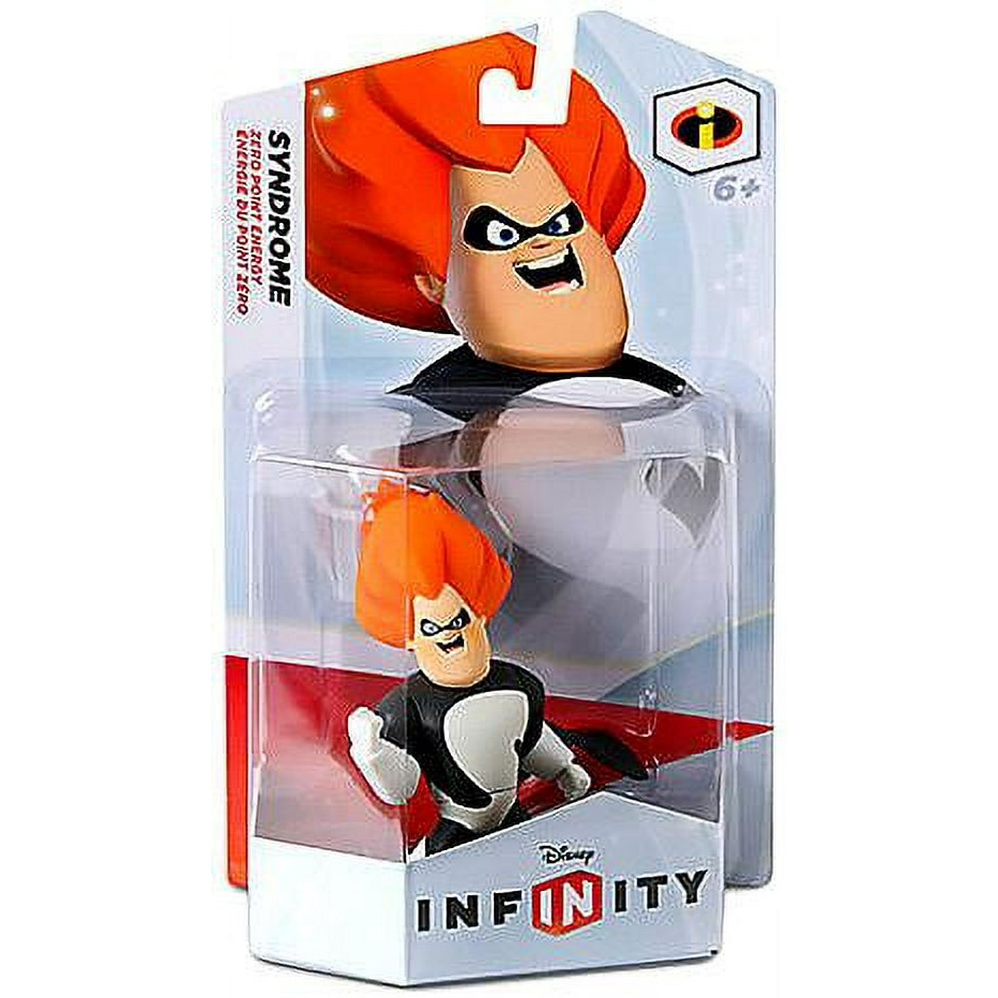 Disney Infinity Character Figures