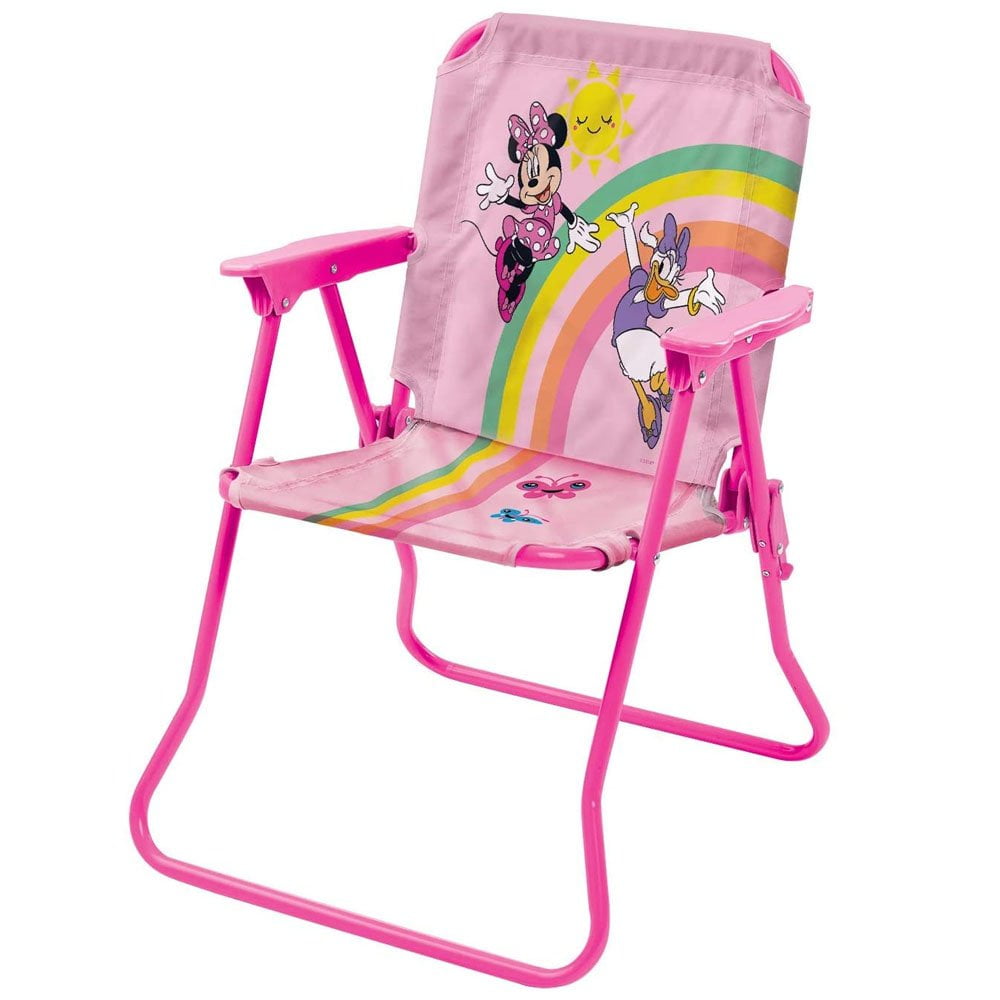 DISNEY Minnie Mouse Patio Canvas Chair - Walmart.com