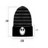 DISNEY NBC JACK SMILE STRIPE BEANIE - Walmart.com