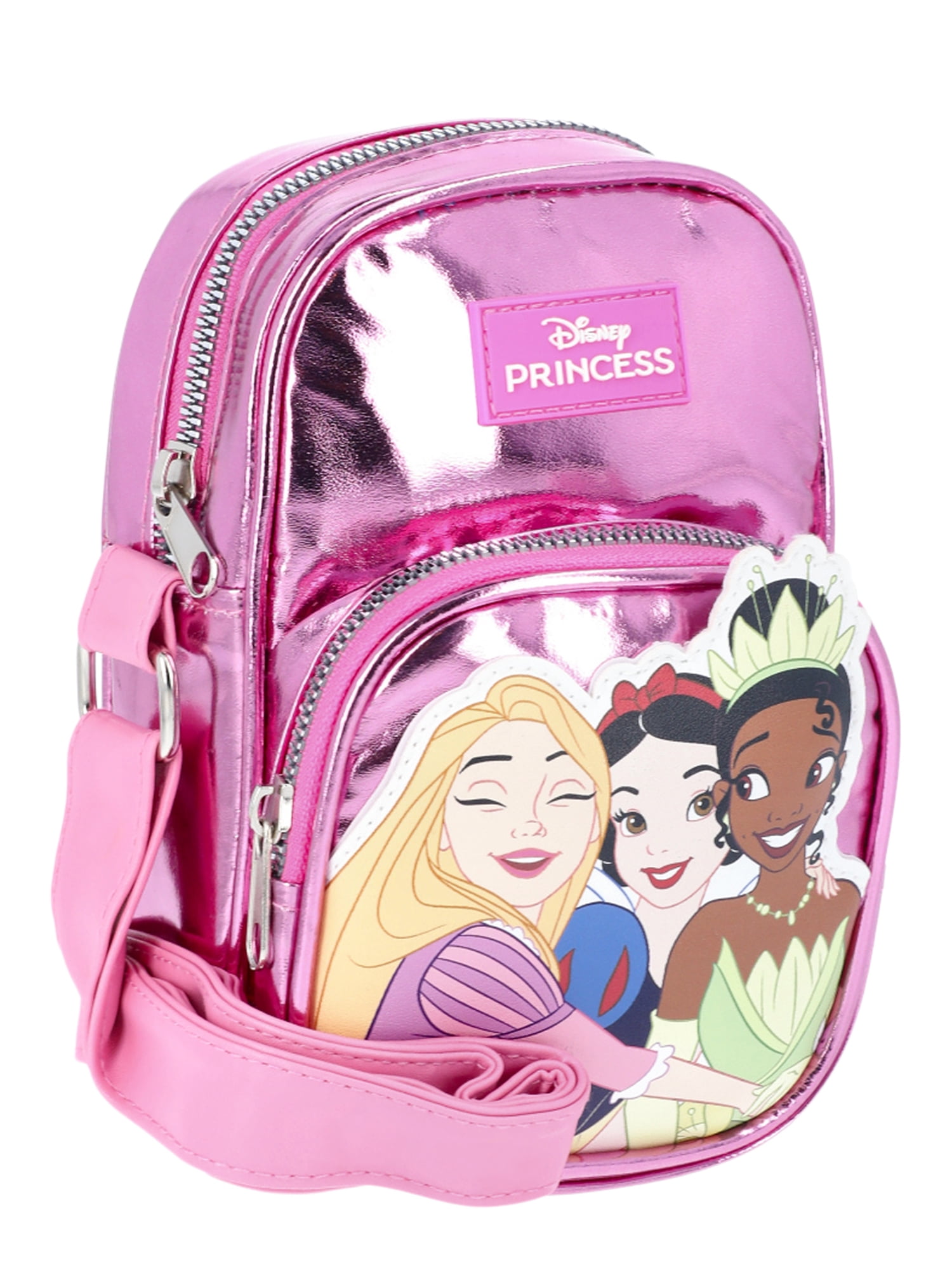 Disney Princess Girls Crossbody Purse - Walmart.com