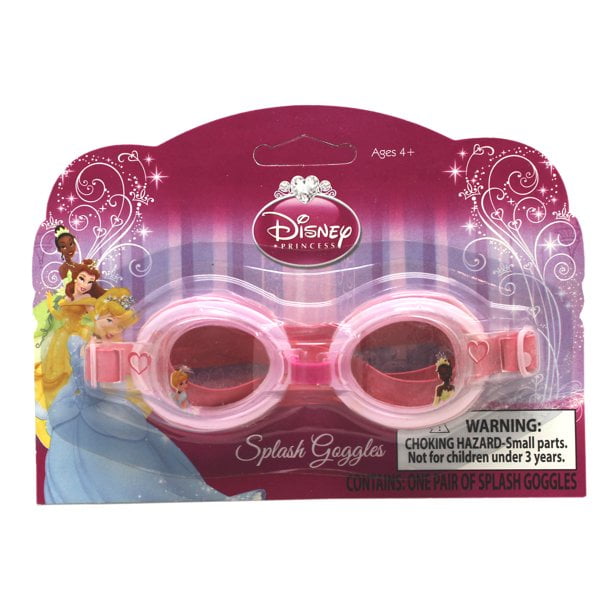 DISNEY PRINCESS SPLASH GOGGLES - Walmart.com