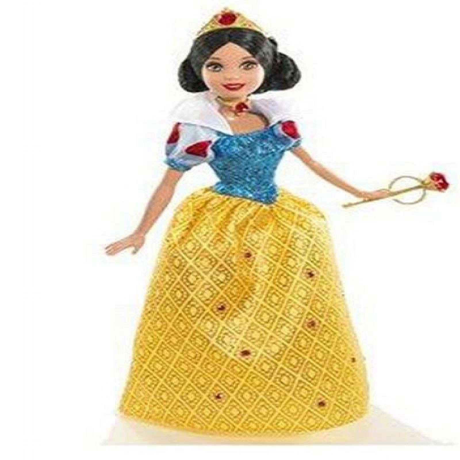 DISNEY SPARKLE GEM PRINCESS SNOW WHITE - Walmart.com