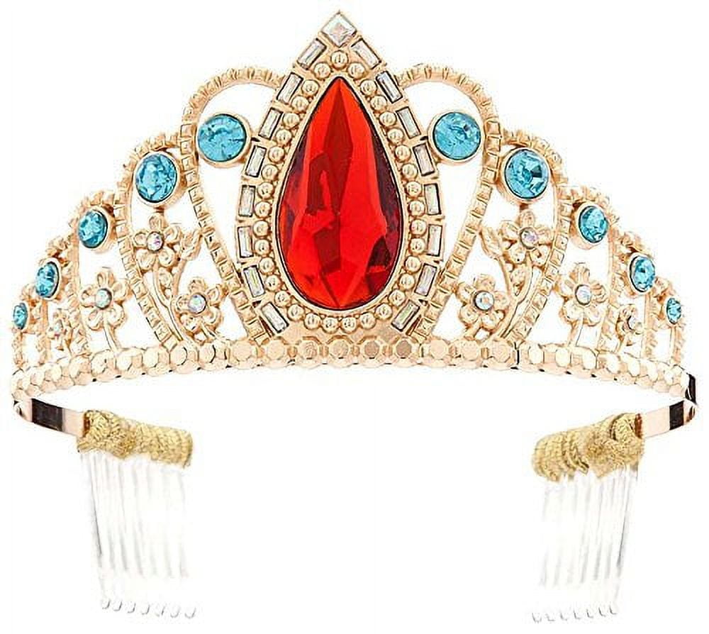 DISNEY STORE PRINCESS ELENA OF AVALOR TIARA CROWN - KIDS - Walmart.com