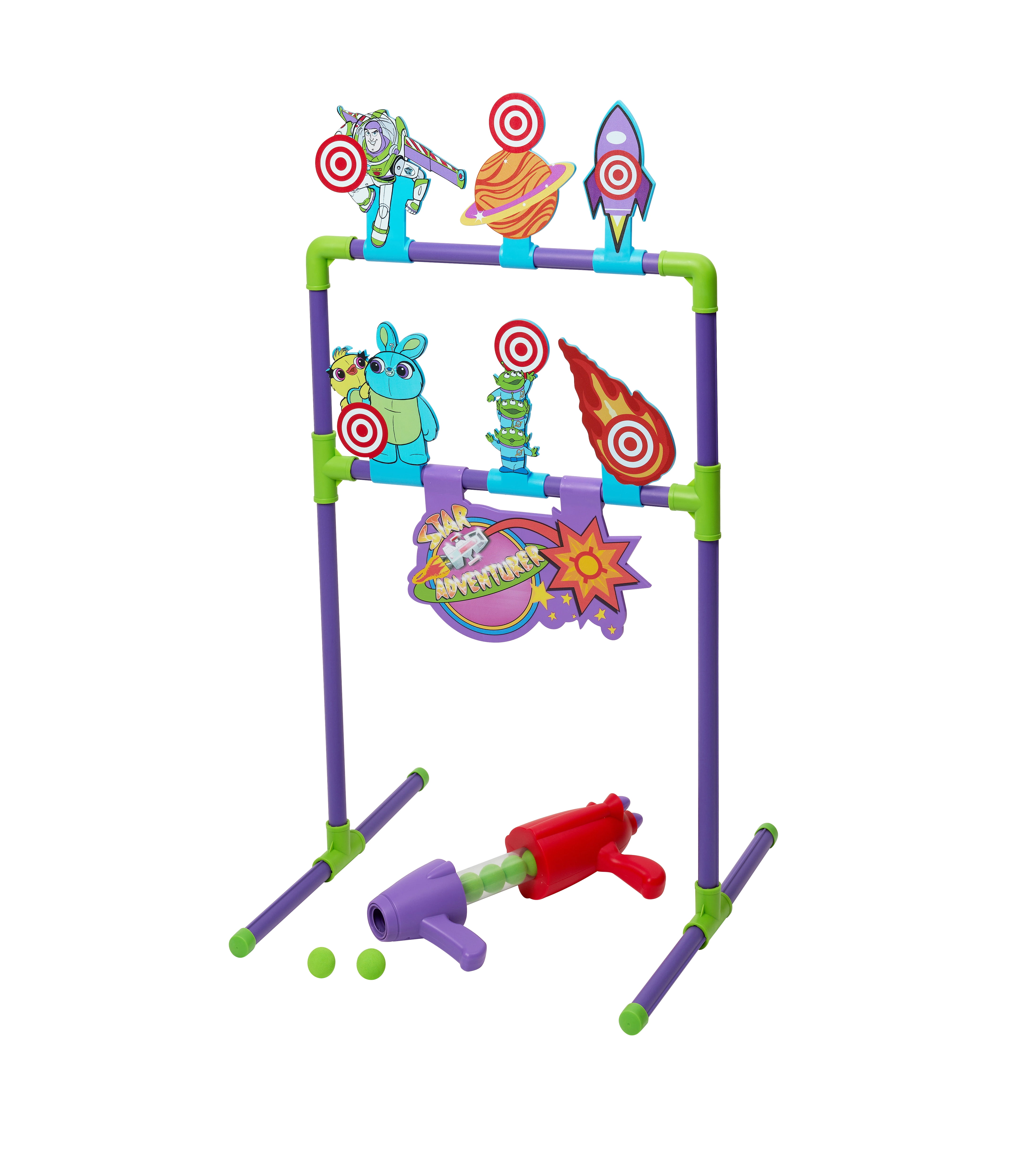 Little Kids Inc. Disney Toy Story Target Game for Kids - Walmart.com