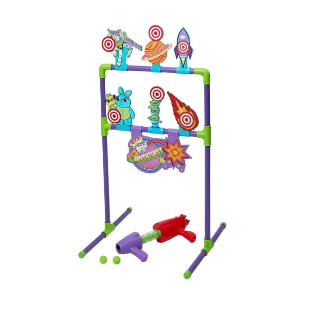 Little Kids Inc. Disney Toy Story Target Game for Kids - Walmart ...