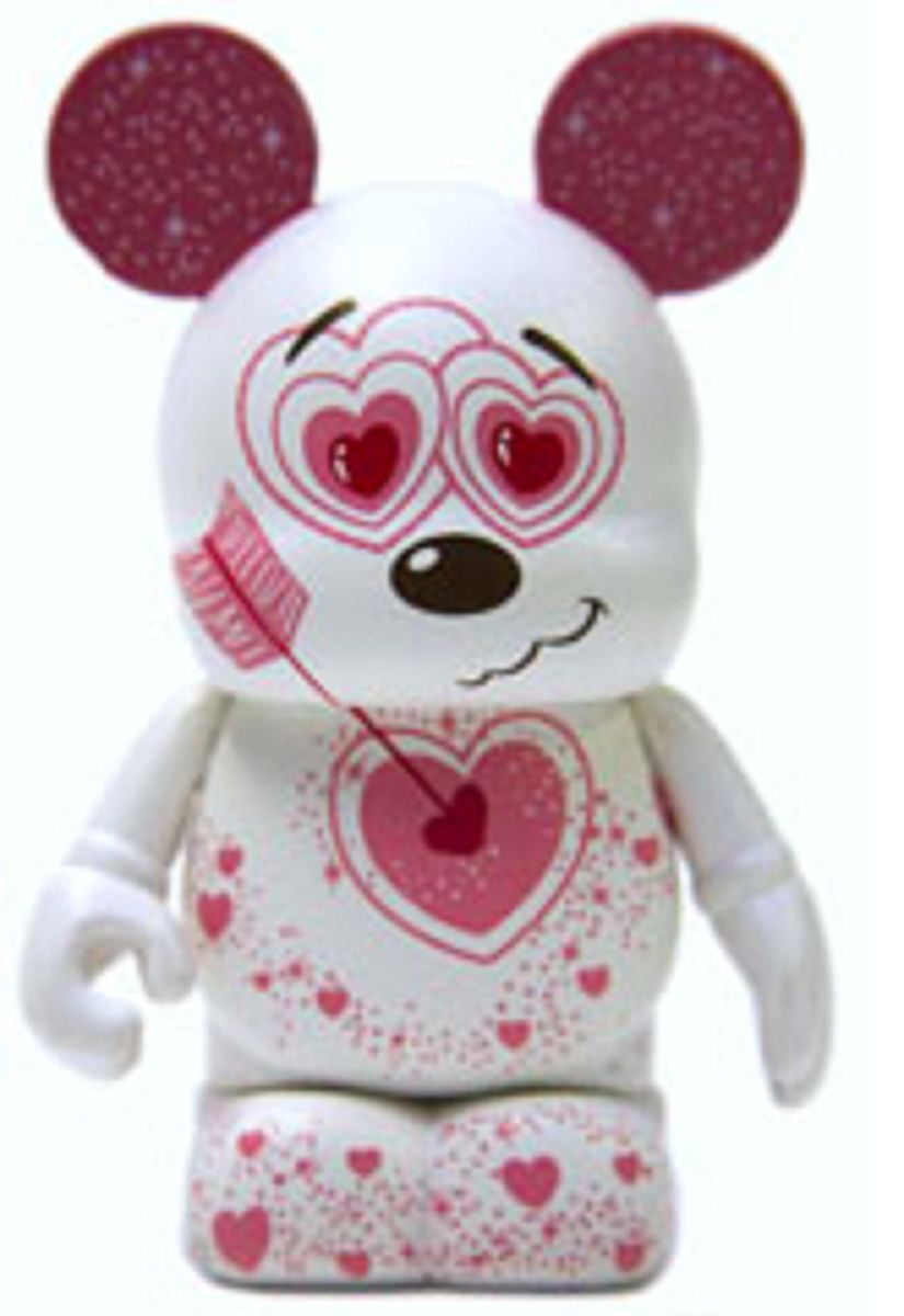 DISNEY Vinylmation HOLIDAY Series 3 Puppy Love - Walmart.com