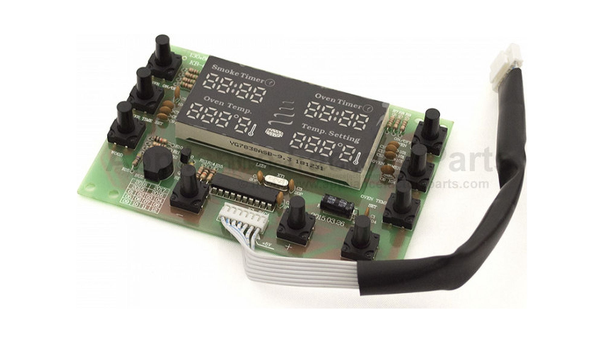 DISPLAY PANEL LED NTC DISPLAYPANELLEDNTC - Walmart.com