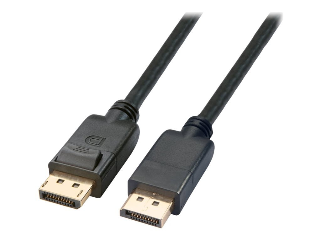 DISPLAYPORT 1.2V CABLE WITH LATCHES M/M 4K@60HZ 25FT - Walmart.com