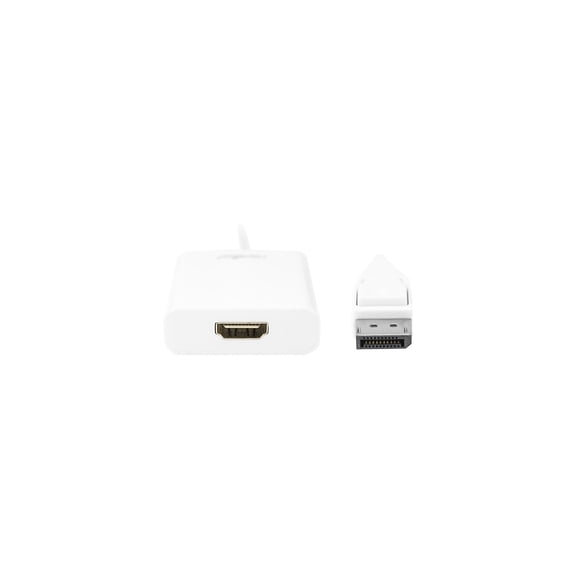 HDMI to DisplayPort in HDMI Cables & Adapters - Walmart.com