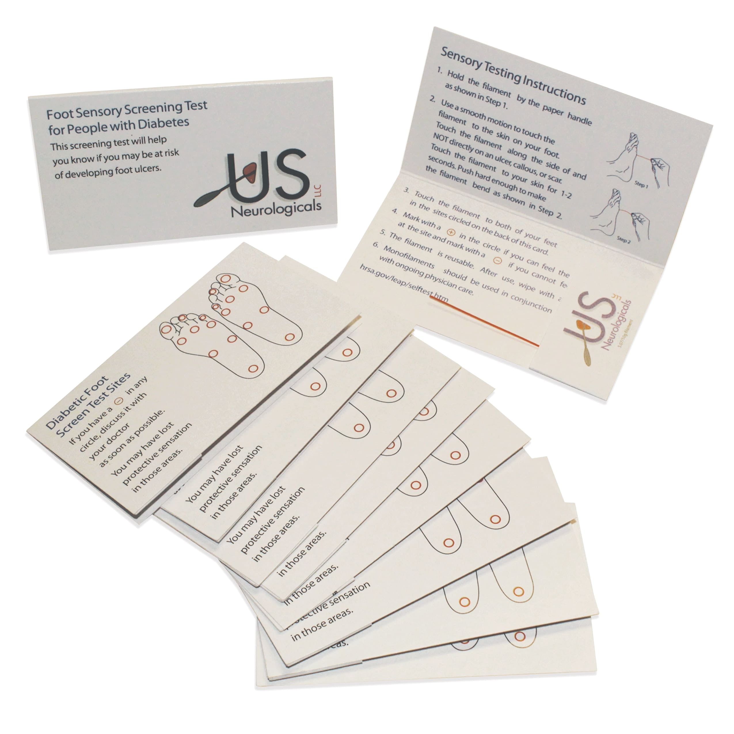 DISPOSABLE MONOFILAMENTS {10} - Walmart.com