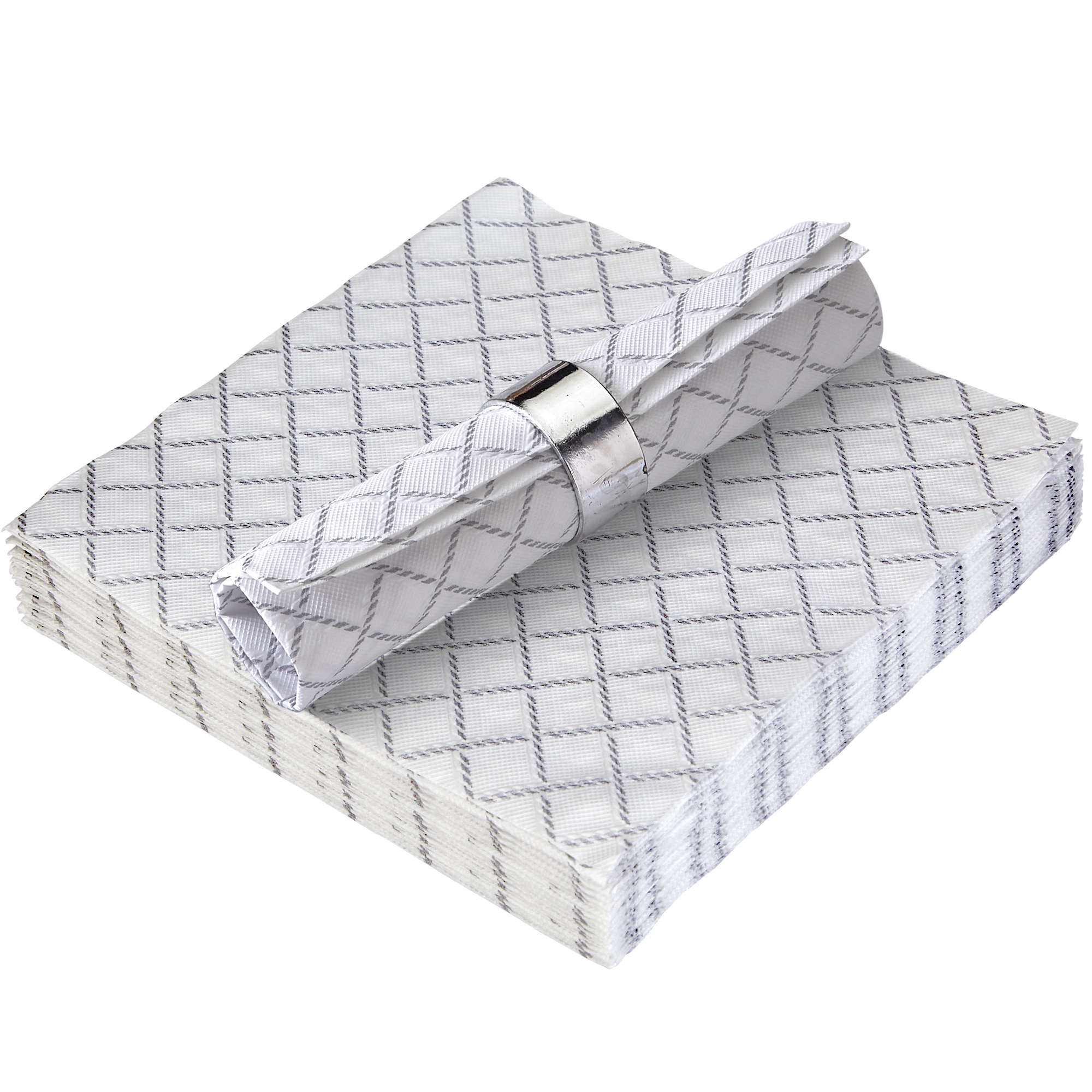 DISPOSABLE QUILTED LUNCHEON NAPKINS | European Made | for Upscale ...