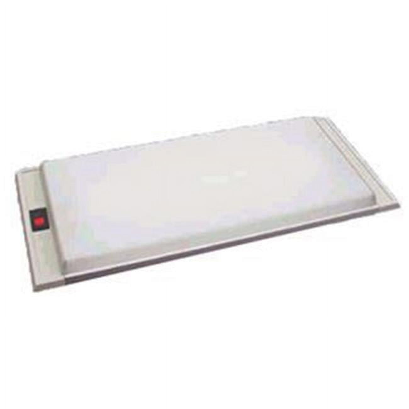 DIST742 16 Watt Recessed Fluorescent Light Sheet - Walmart.com