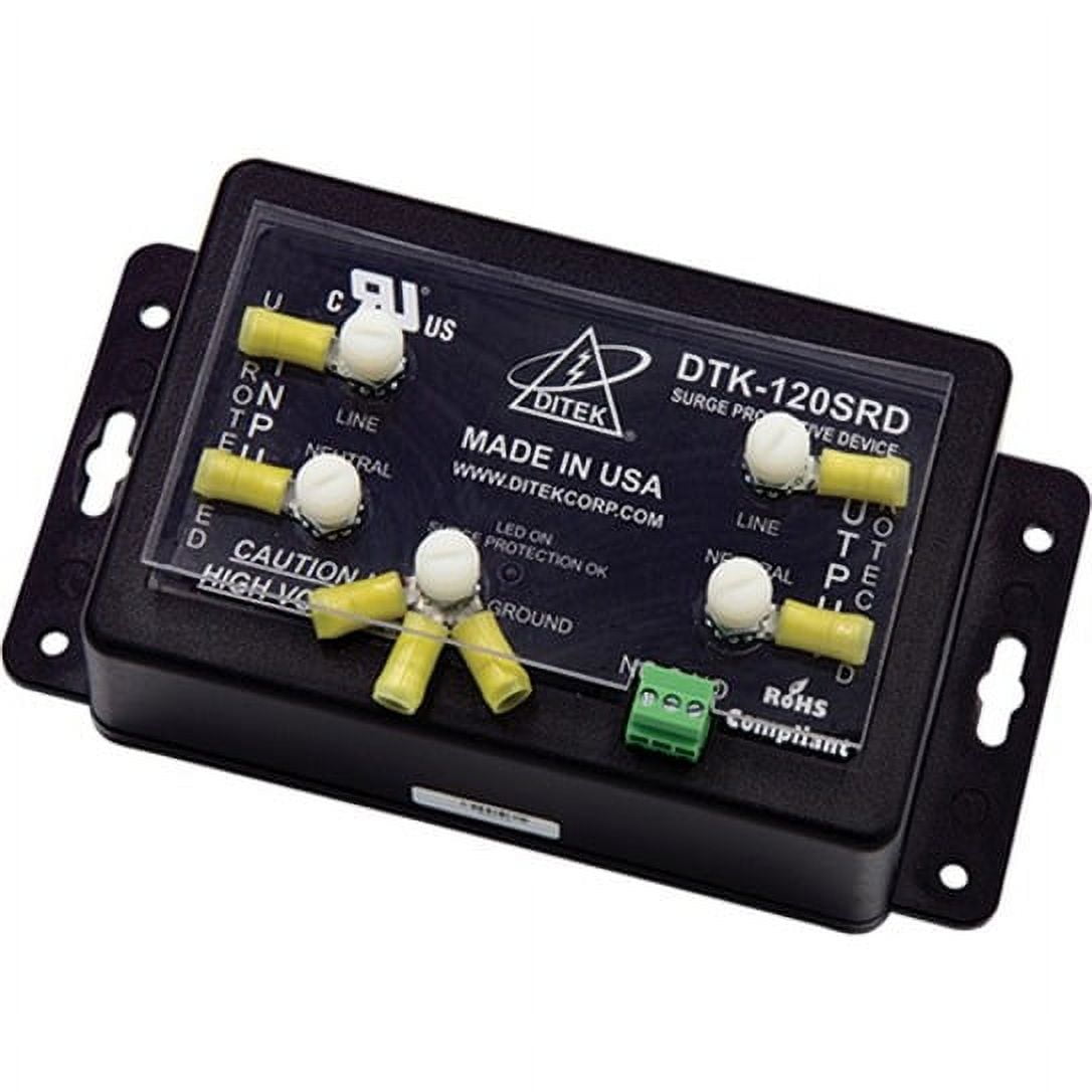 DTK-120SRD Surge Suppressor - Walmart.com