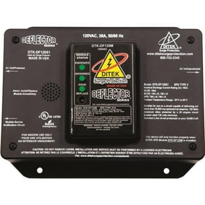 Ditek Surge Protectors