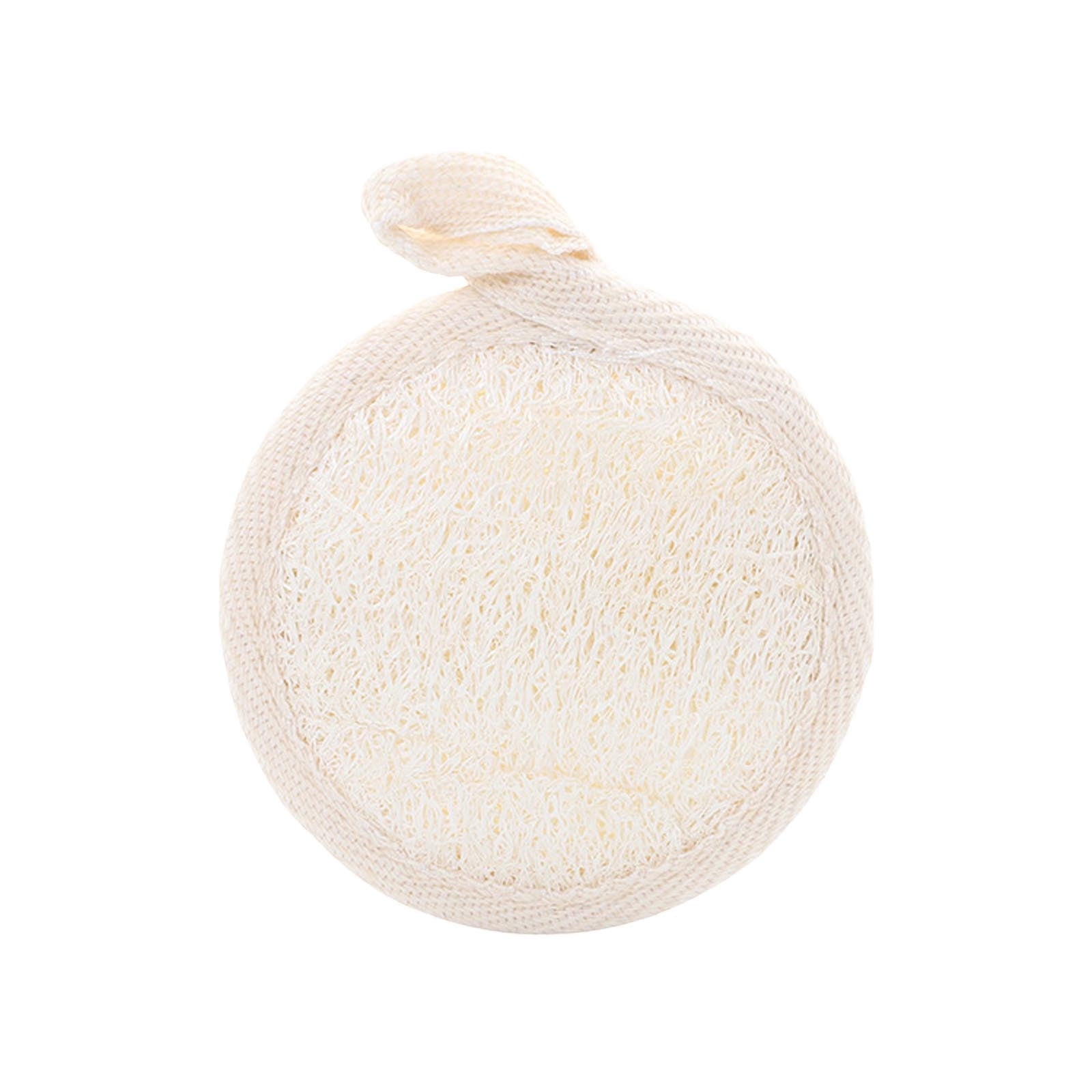 DIURYCE 2024 Beauty＆Skincare Natural Exfoliating Round Loofah Sponge ...