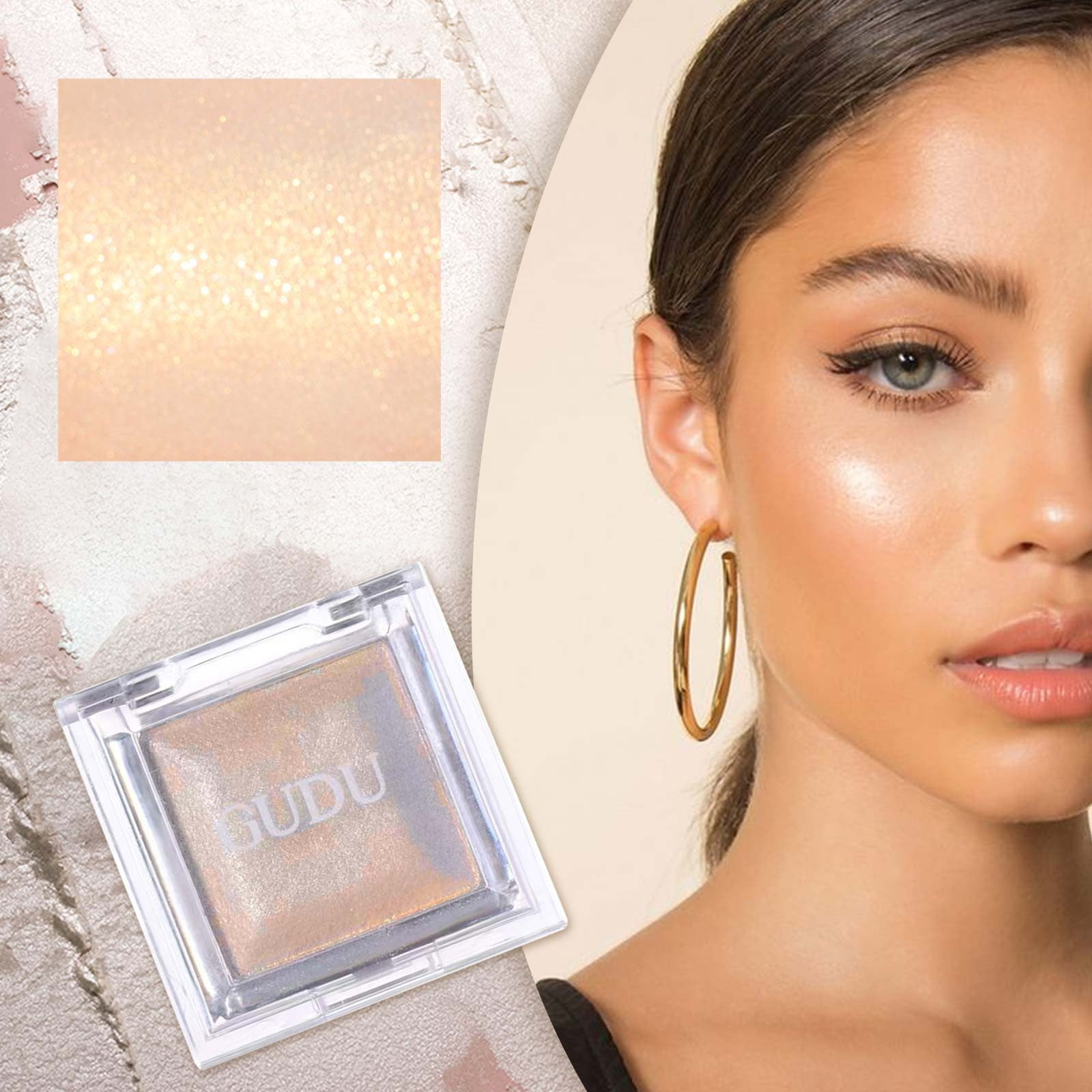 DIURYCE 2024 Highlighter Glow Enhancer Buildable Dreamy Sweetheart ...