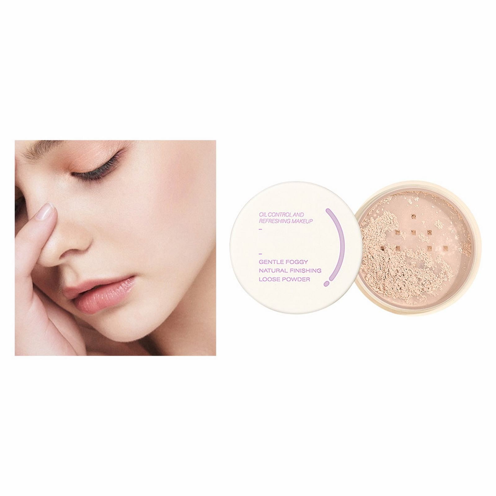 Diuryce 2024 Natural Finish Full Coverage Loose Powder Translucent Long