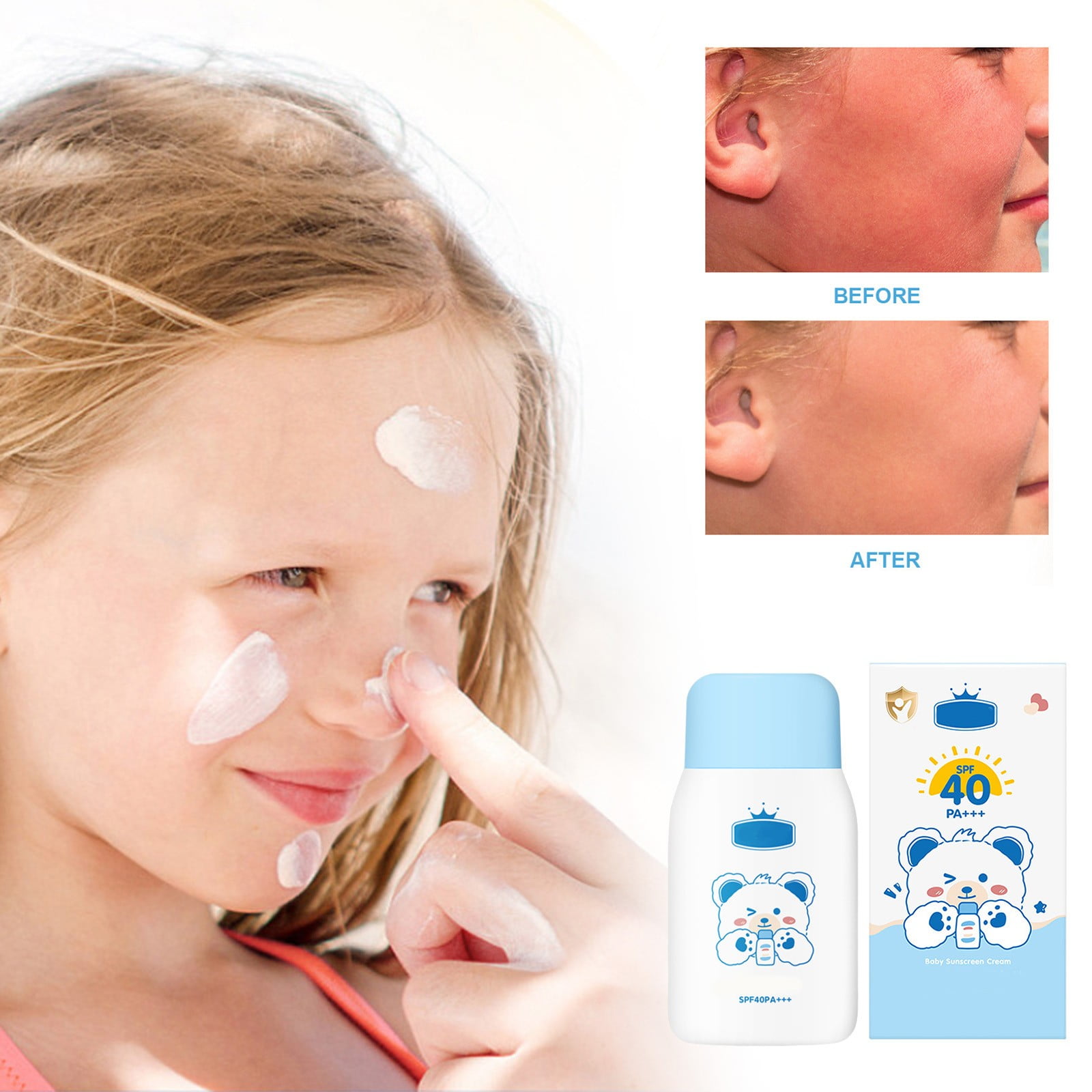 DIURYCE 2024 Superdenfense Sunscreen Broad Spectrum Sweat Resist Light ...