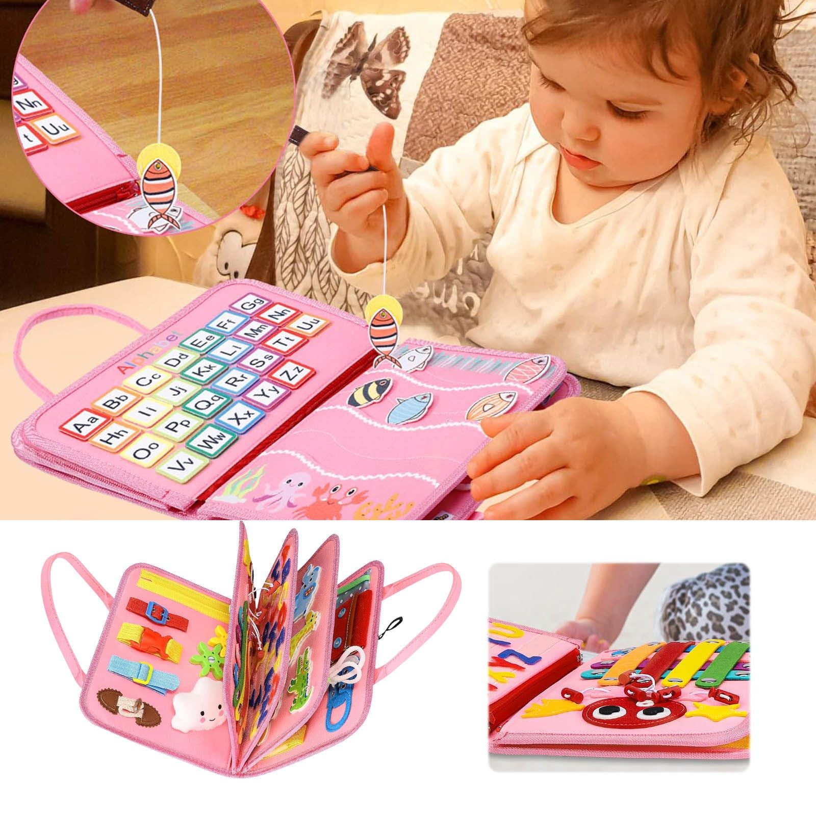 DIURYCE 2024 Toys＆Hobbies For Kids Educational Gift for kids Pretend ...