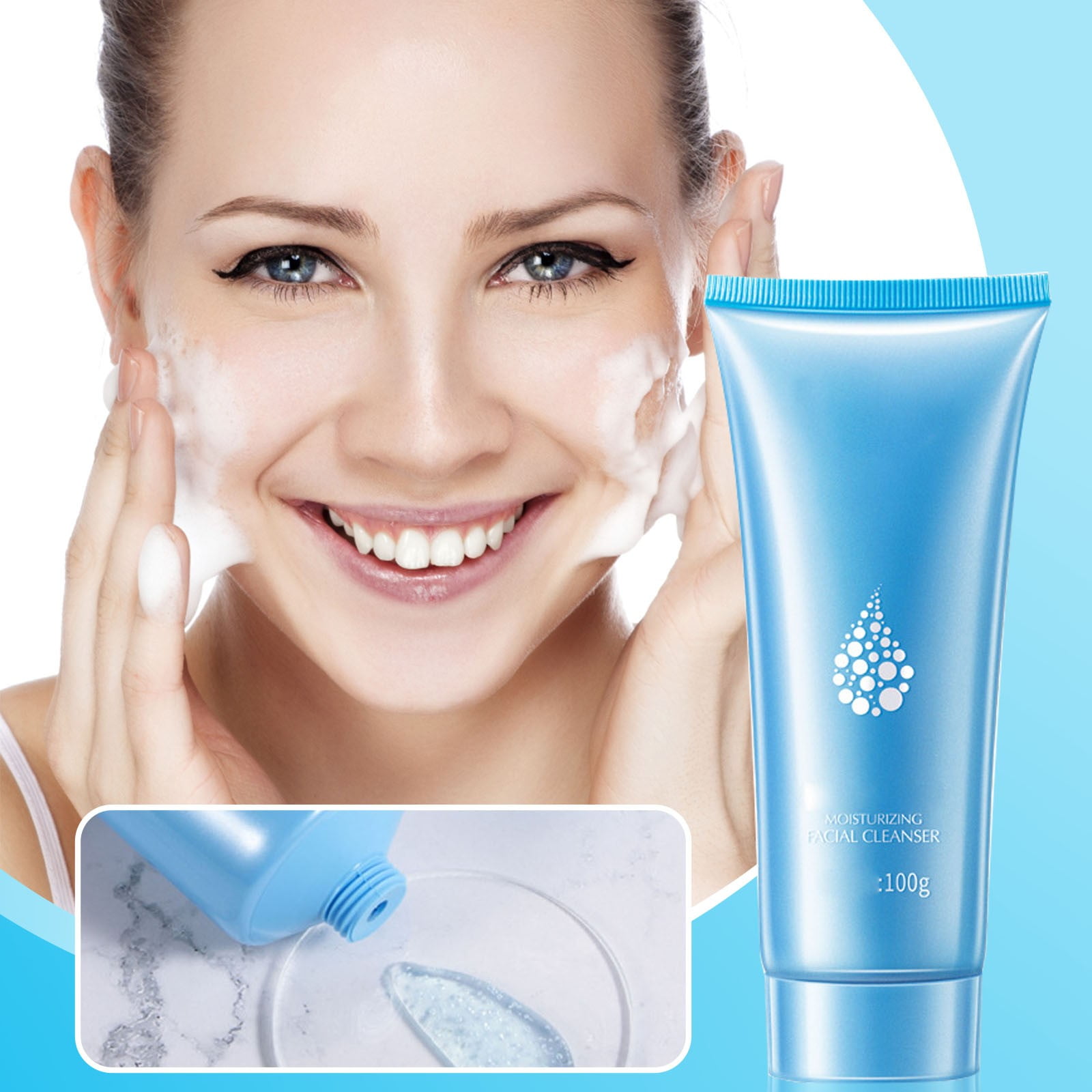 DIURYCE Brighten Firming Hydrating Exfoliating Skin Care Facial ...