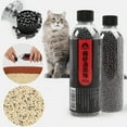 DIURYCE Cat Litter Beads Activated Absorbs Tight Odor Cat Stink Bead ...