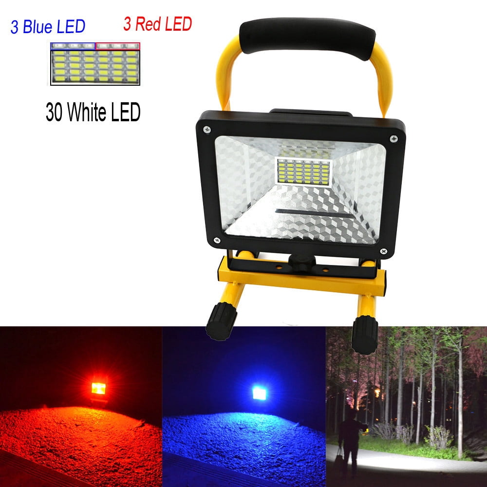 DIURYCE Rechargeable Outdoors Portable Camping Light Outdoor Emergency ...