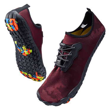 Ecetana Water Shoes for Women Men Barefoot Quick-Dry Aqua Socks ...