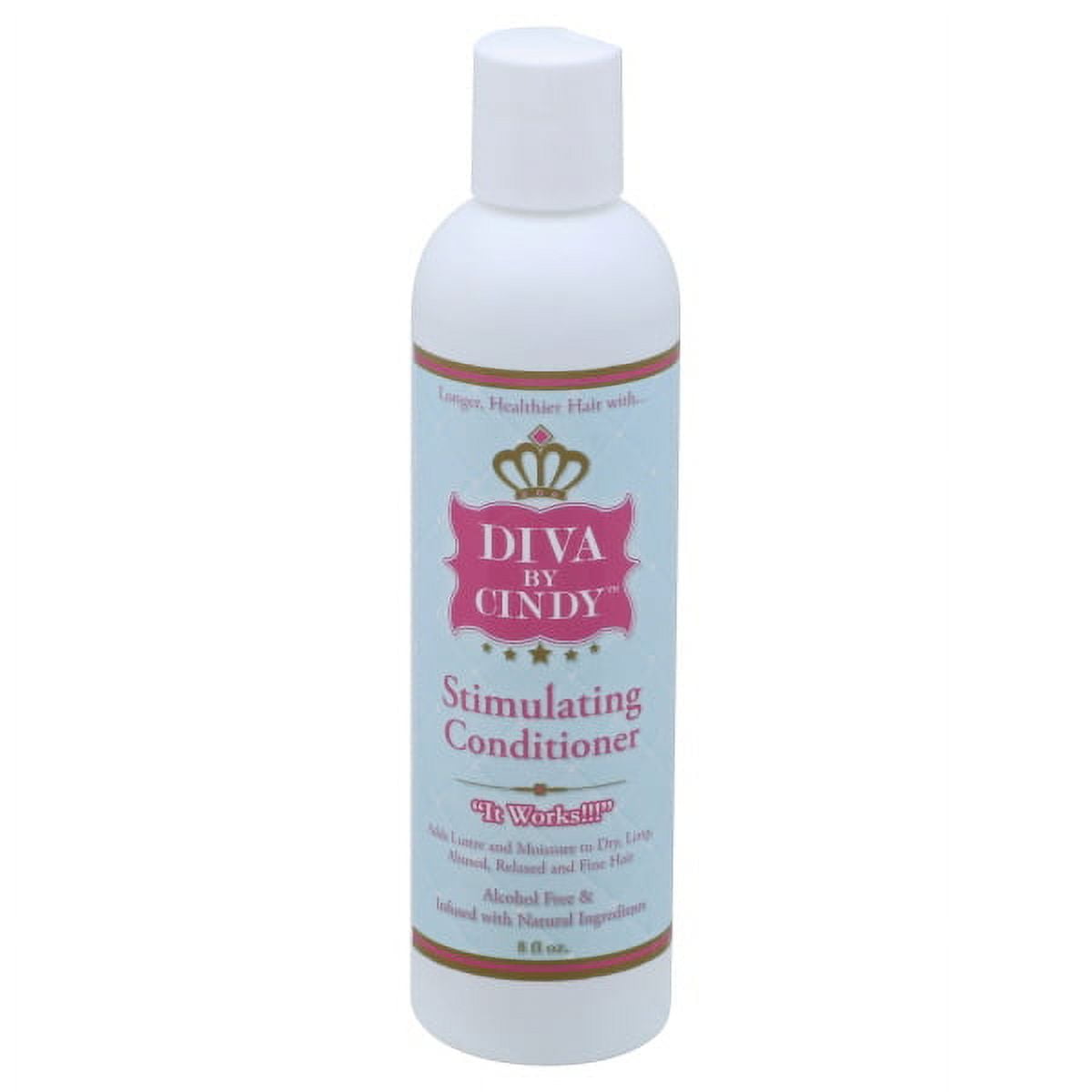DIVA BY CINDY STIMULATING CONDITIONER - Walmart.com