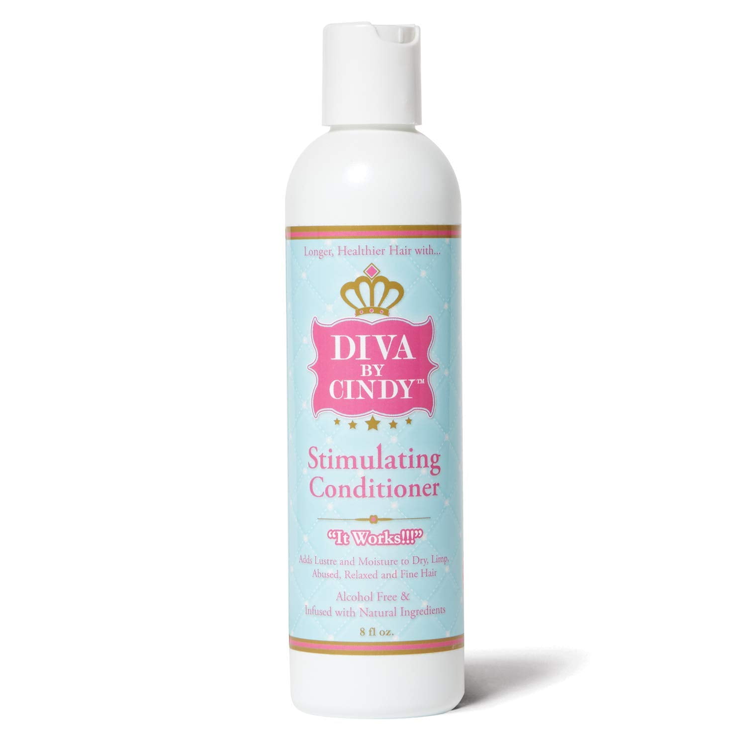 DIVA BY CINDY Stimulating Conditioner, 8 fl. oz. - Walmart.com