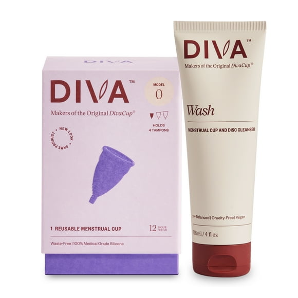 Diva Cup in Menstrual Cups - Walmart.com