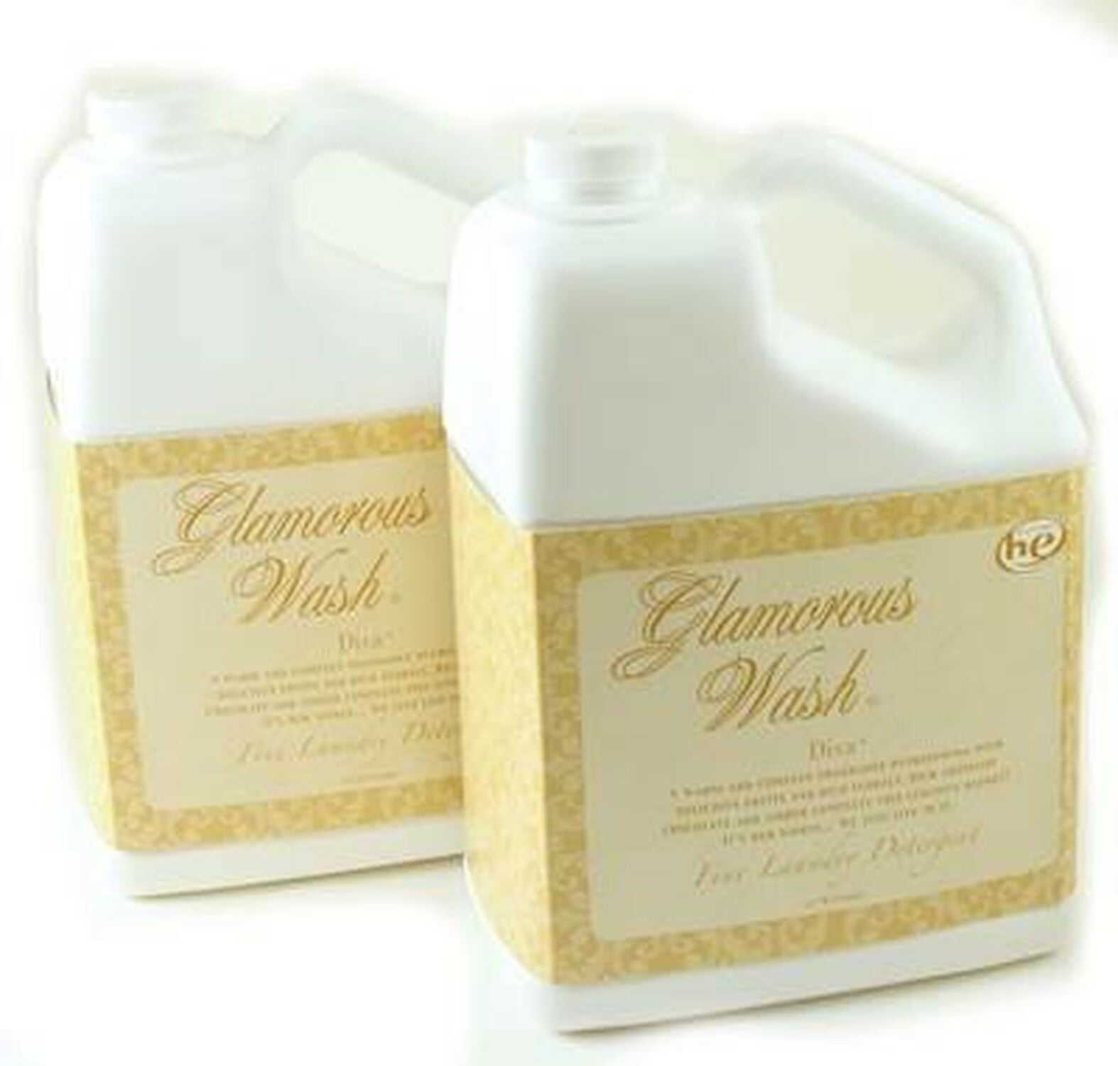 DIVA TWO GALLON SET Glamorous Wash Fine Laundry Detergent by Tyler ...