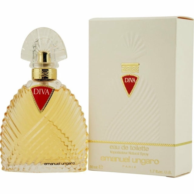 DIVA by Emanuel Ungaro 1.7 oz EDP eau de parfum Women's Splash Perfume ...